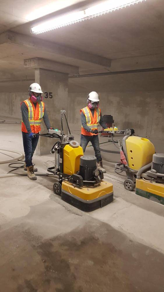 Surface Preparation, Building Restoration and Waterproofing Experts ...